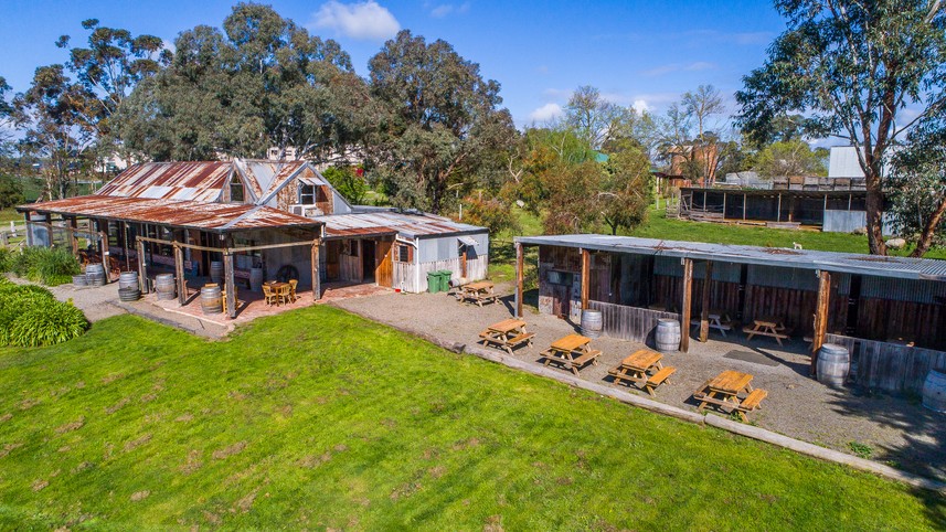 Winery Spotlight: Yering Farm Wines | Aus Wine Tour Co.